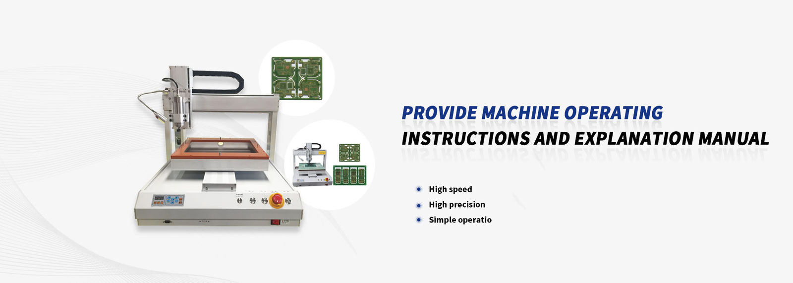Quality PCB Depaneling Machine & Laser PCB Depaneling Machine factory ...