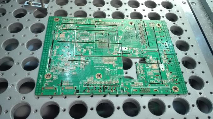 High Speed Pcb Depaneling Machine Similary Aurotek Pcb Separator Machine