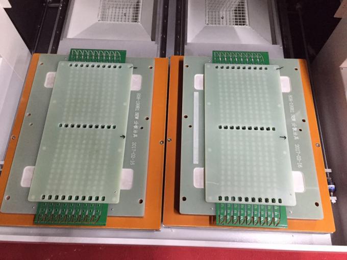 Smooth Cutting PCB Depaneling PCB Router For Milling Joints PCB Panels