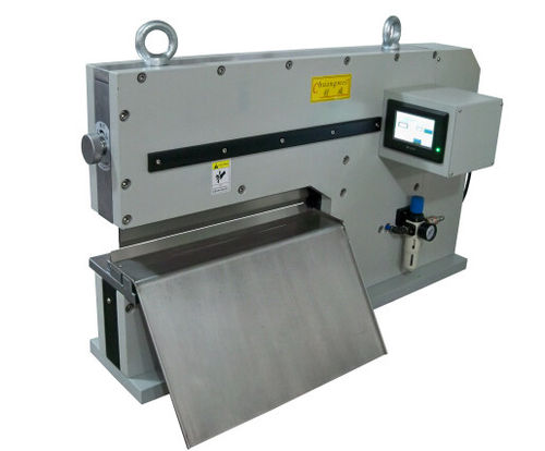 PCB V-scoring Machine for Marking V Groove Lines on Circuit Boards,PCB ...