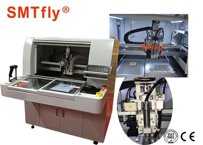 High Precision PCB Router Machine,PCB Router Depaneling Device