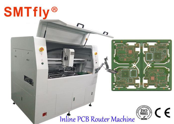 Prototype PCB Drilling Machine with High Speed Spindle Dust Collector,PCB Depanel