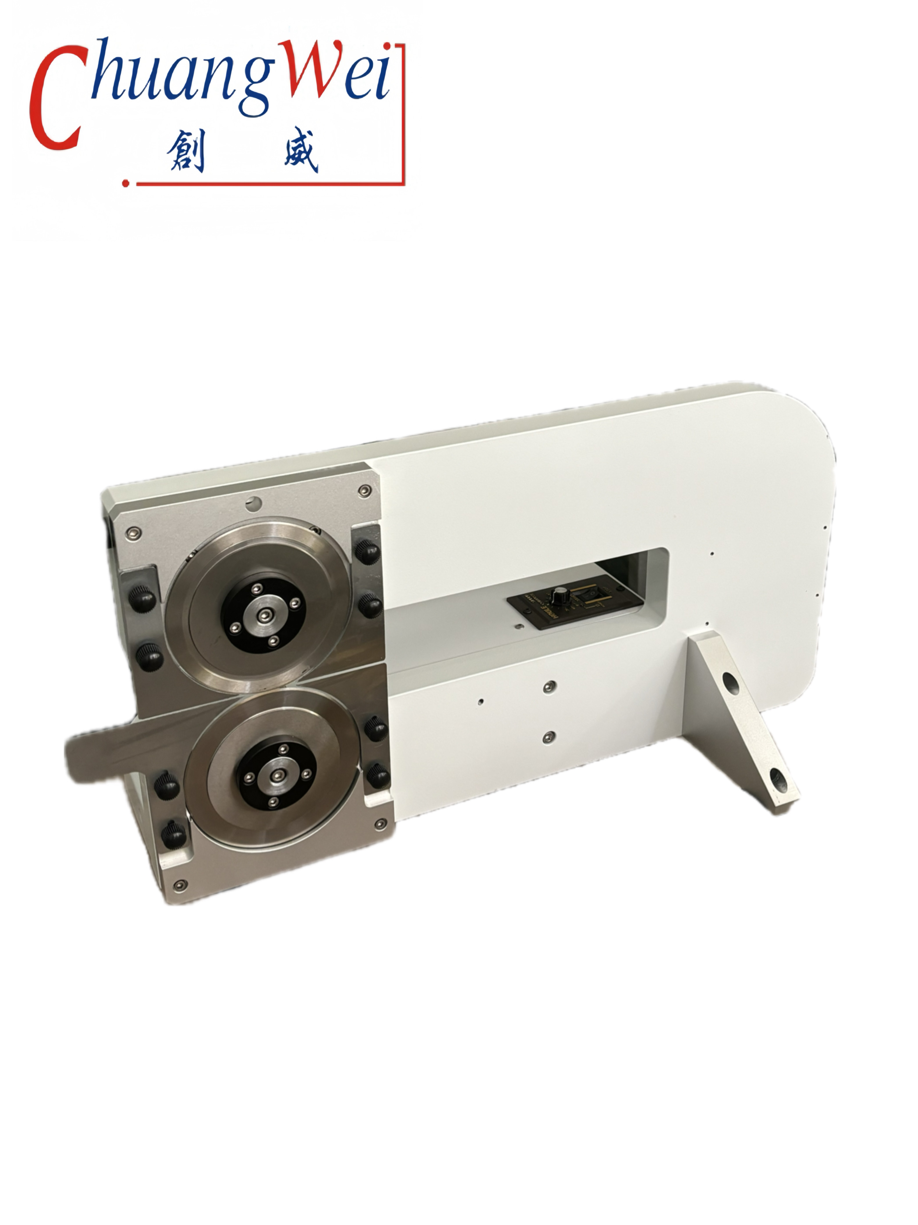 330mm Powered Circuit Depaneler PCB Separator For Scored Boards