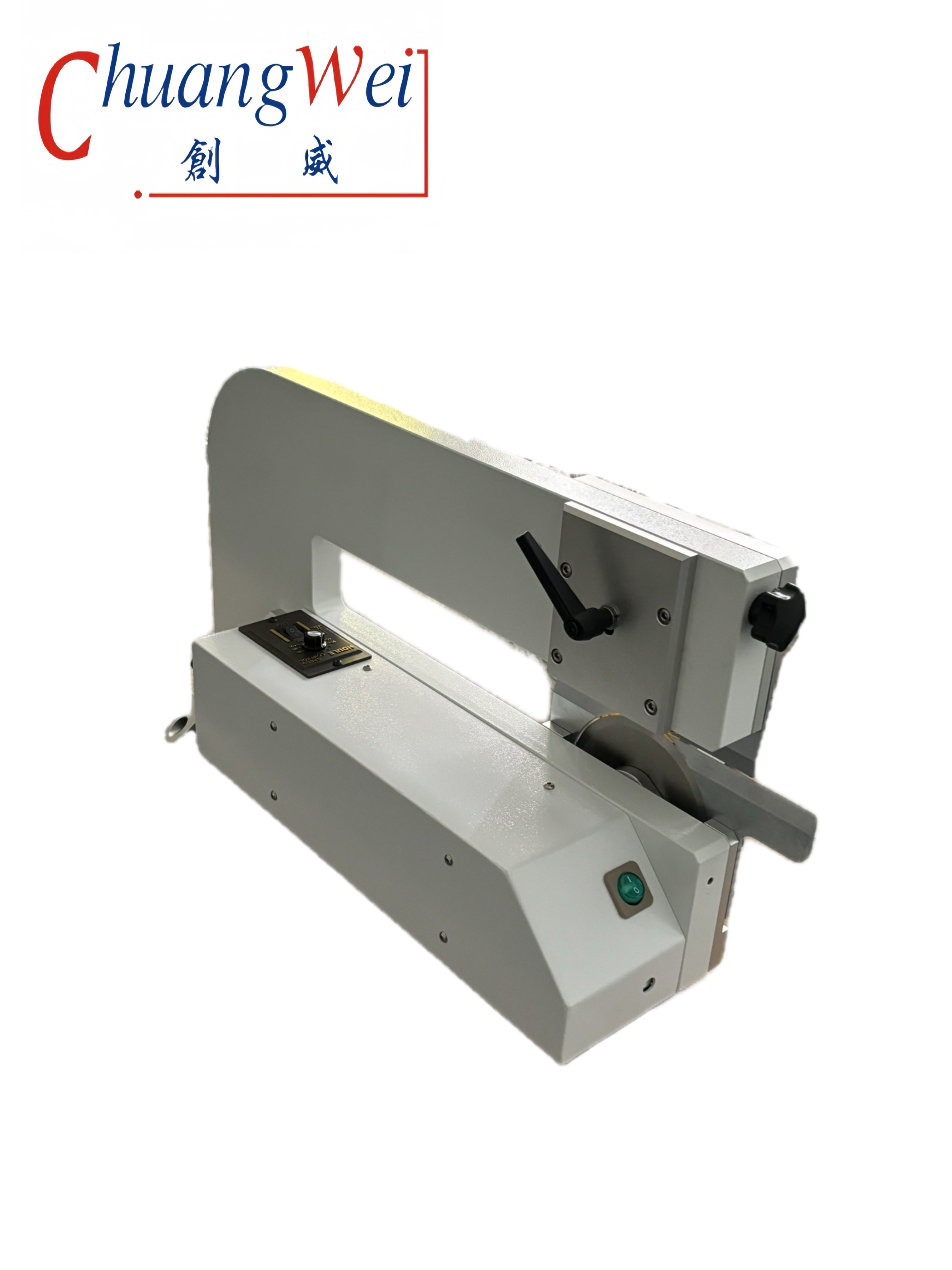 Customizable Cutter Shape Pcb Separator Machine For Various Pcb Types