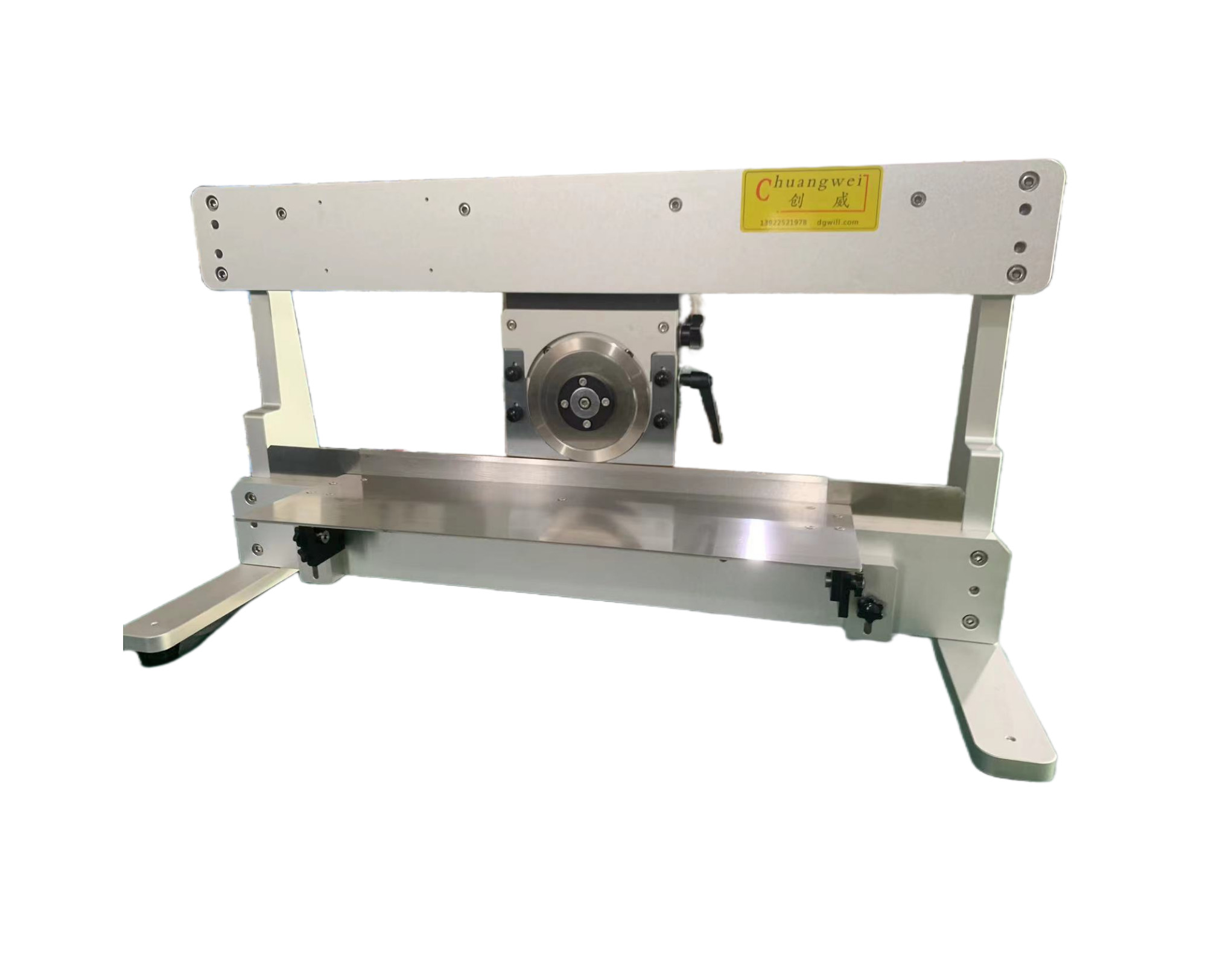 Manual Pcb Separator Machine For Led Panel, Circular & Linear Blade Pcb ...
