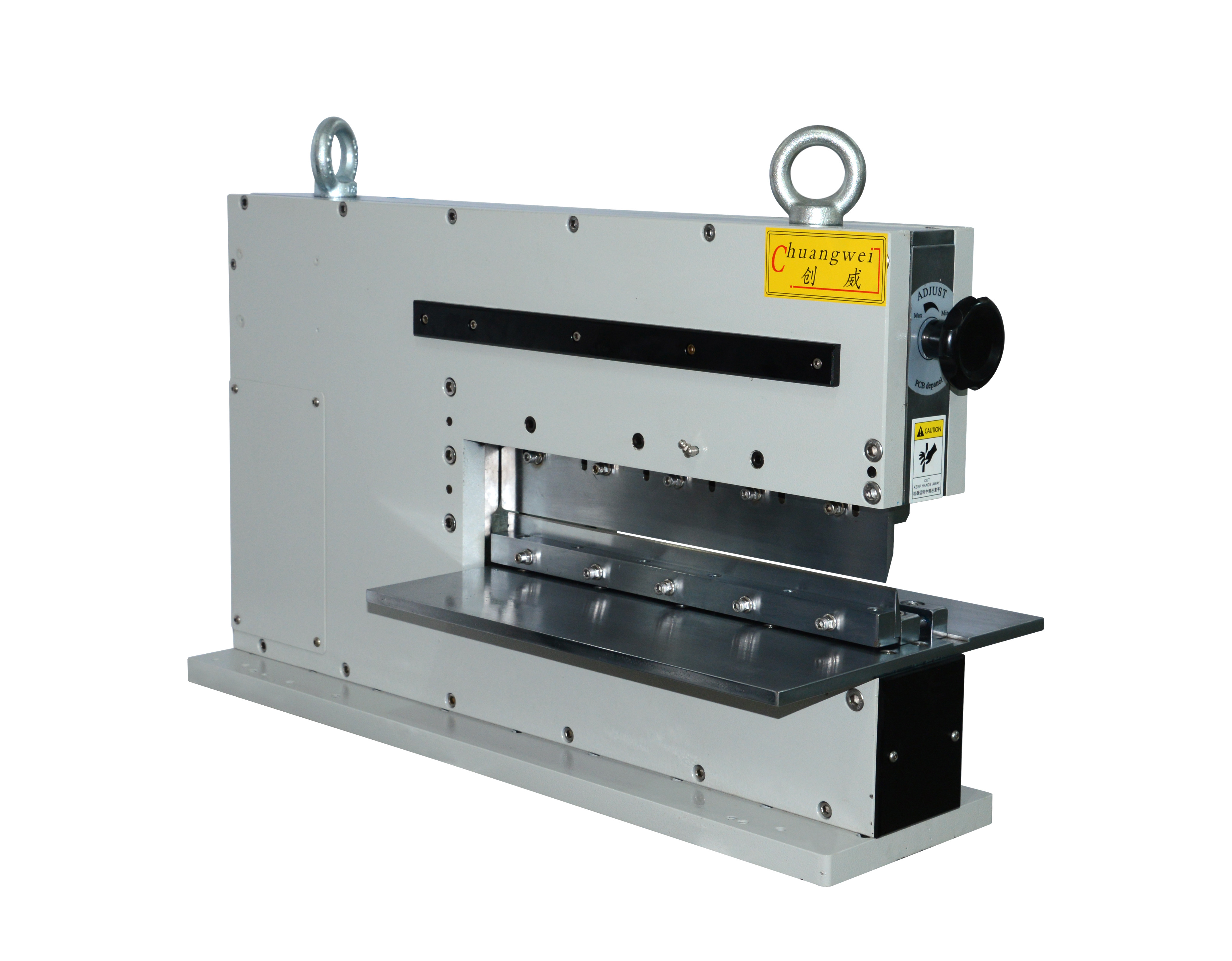 10W V-Cut PCB Separator with Linear Blades Protect Component