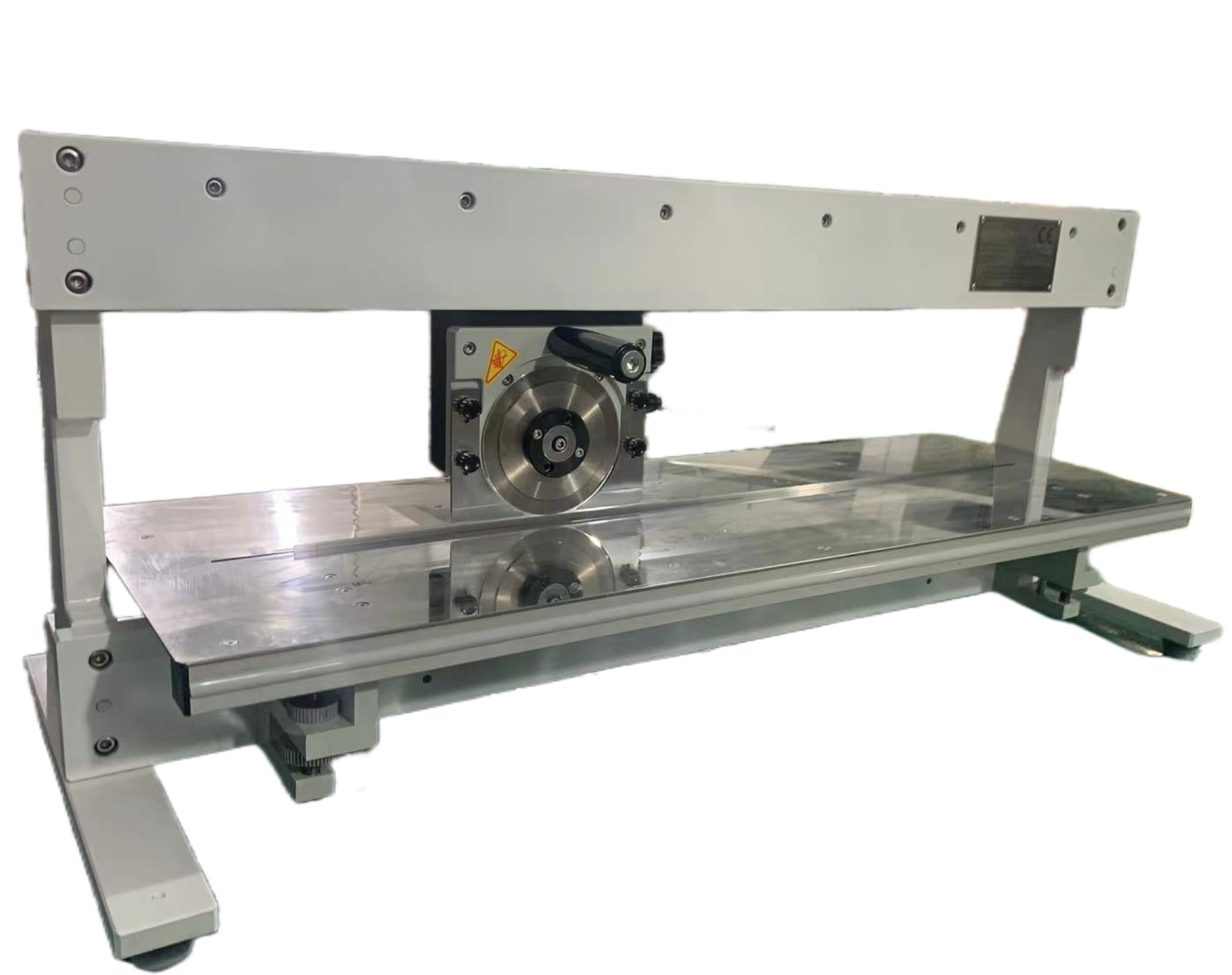 Adjustable Height and Angle Manual PCB Separator Machine for Cutting ...