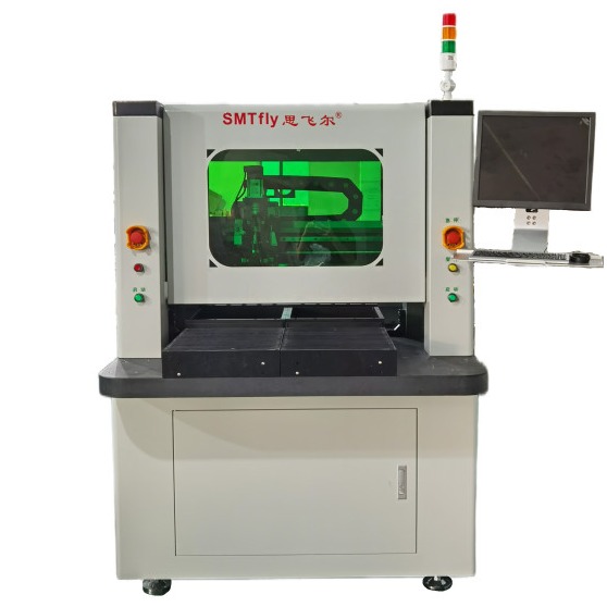 High-Performance PCB Router Machine for Accurate and Rapid ...