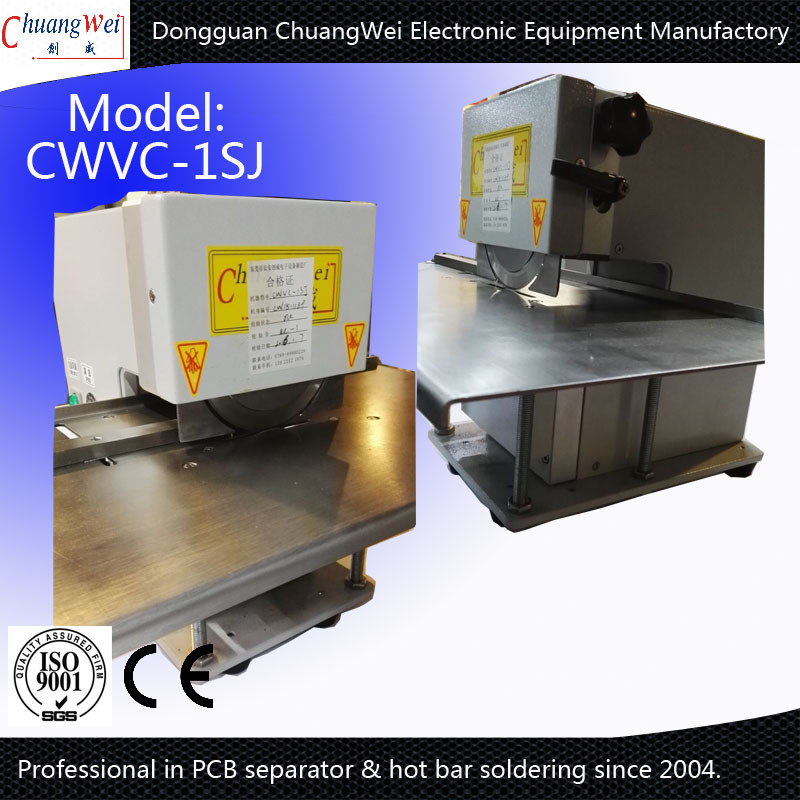 V Groove PCB Depaneling Machine V Cut PCB Separator V Score PCB Cutting ...