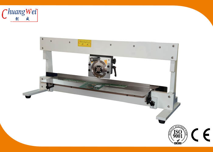Adjustable Height and Angle Manual PCB Separator Machine for Cutting ...