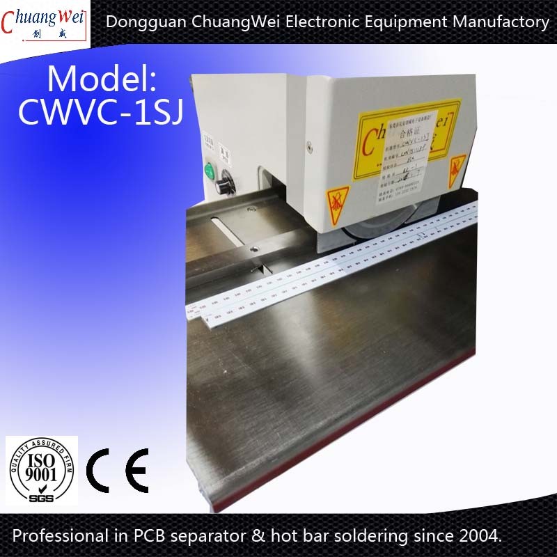 Pre-Scored PCB Depanelizer V Groove PCB Separator V Cut PCB Depaneling