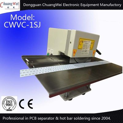 Pre Scoring PCB Depaneling LED Aluminum PCB Separator V-Cut PCB Depanelizer