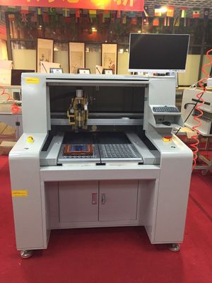 0.02mm Router Depanel PCB Circuit Board,PCB Depanelizer with CNC