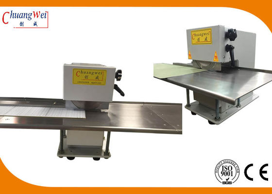 V-Cut PCB Separator Pre Scoring PCB Depaneling PCB Cutting Machine