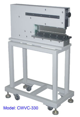Guillotine PCB Depaneling Machine with Linear Knife for Pre-scored ...
