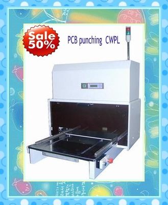 Automatic Pcb Punching Machine,Metal Pcb Punch for Depaneling Fpc / Pcb ...
