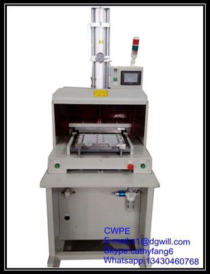 Automatic PCB Metal Punching Machine for FPC And PCB With Punching Die