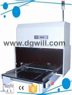 Automatic Singulation Press PCB Separators High Speed Steel With ...