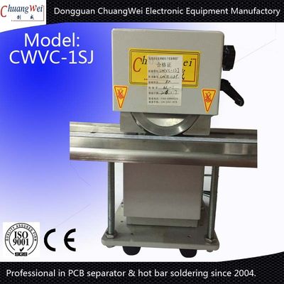 PCB Depanel V Groove PCB Depaneling V Cut PCB Separator For Aluminium ...