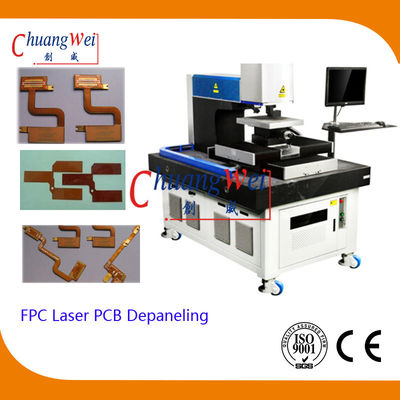 ±20 μm Precision FPC Laser Cutting Machine For PCB Board Manufacturing ...