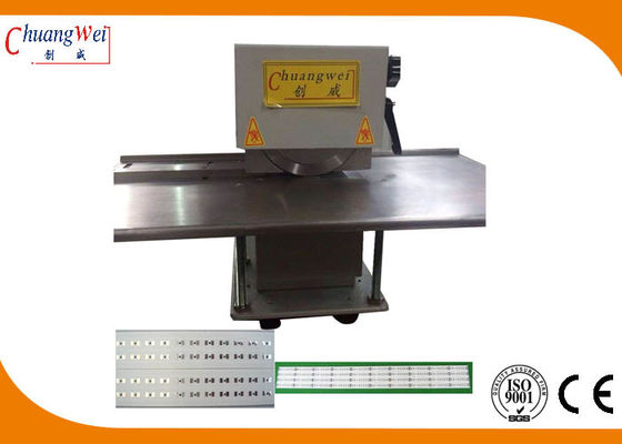 V-Cut PCB Depanelizer Pre Scoring PCB Separator V Groove PCB Depaneling
