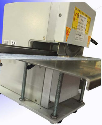 V-Cut Pcb Separator V Groove PCB Depaneling Pre Scoring PCB Cutting Machine